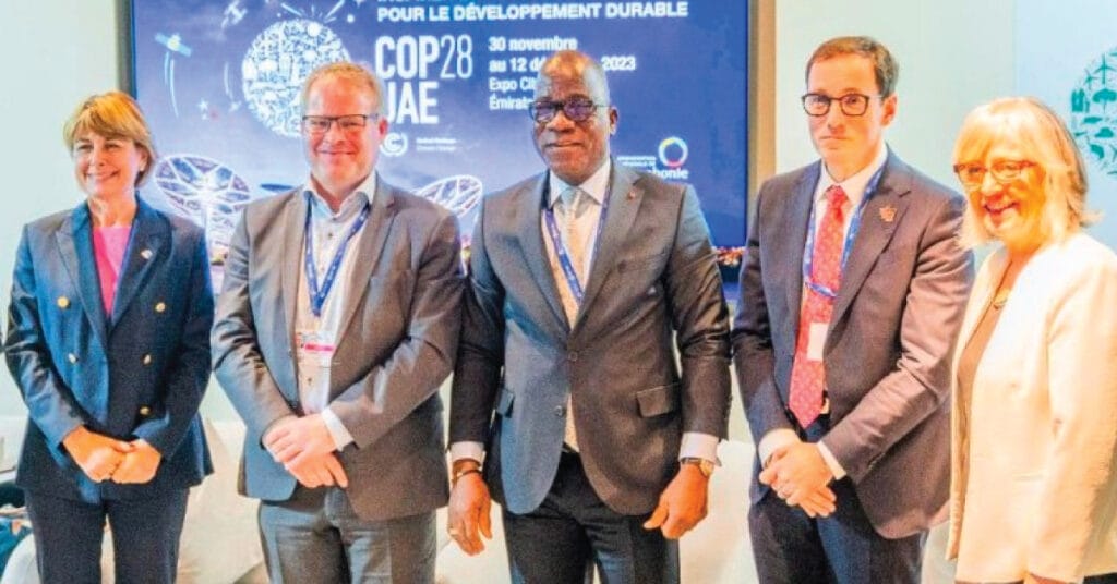 COP 28 : Conférence des Nations unies sur le climat - Impératif français